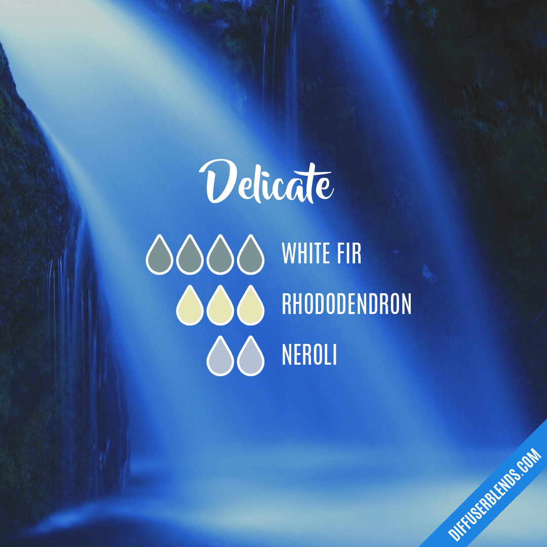 Delicate | DiffuserBlends.com