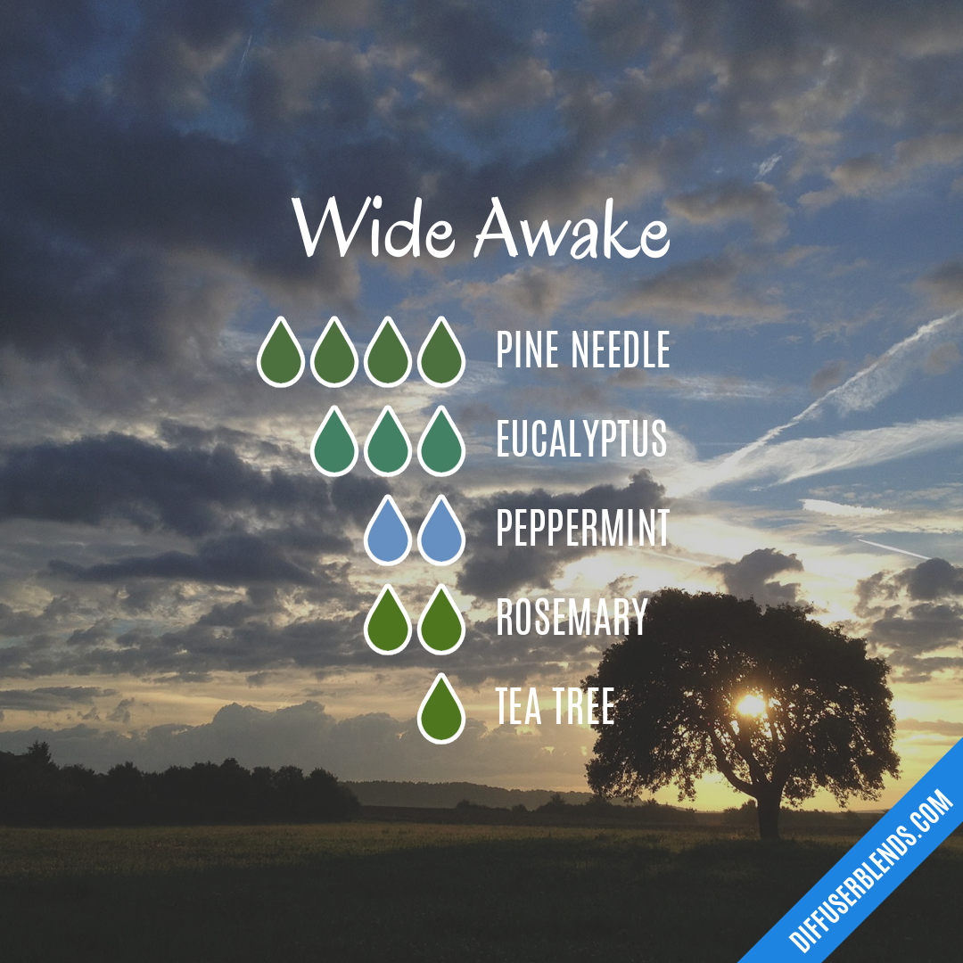 Wide Awake | DiffuserBlends.com