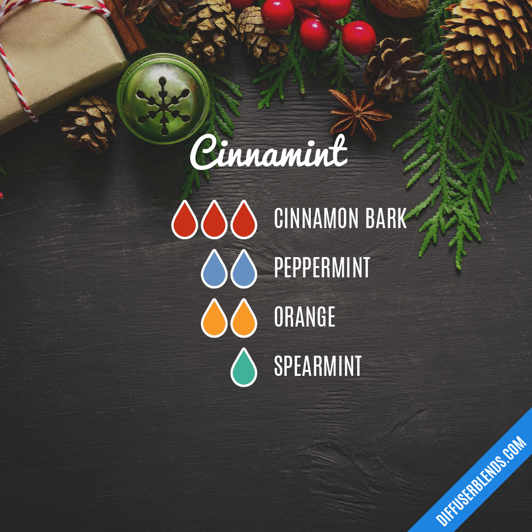 Cinnamint | DiffuserBlends.com