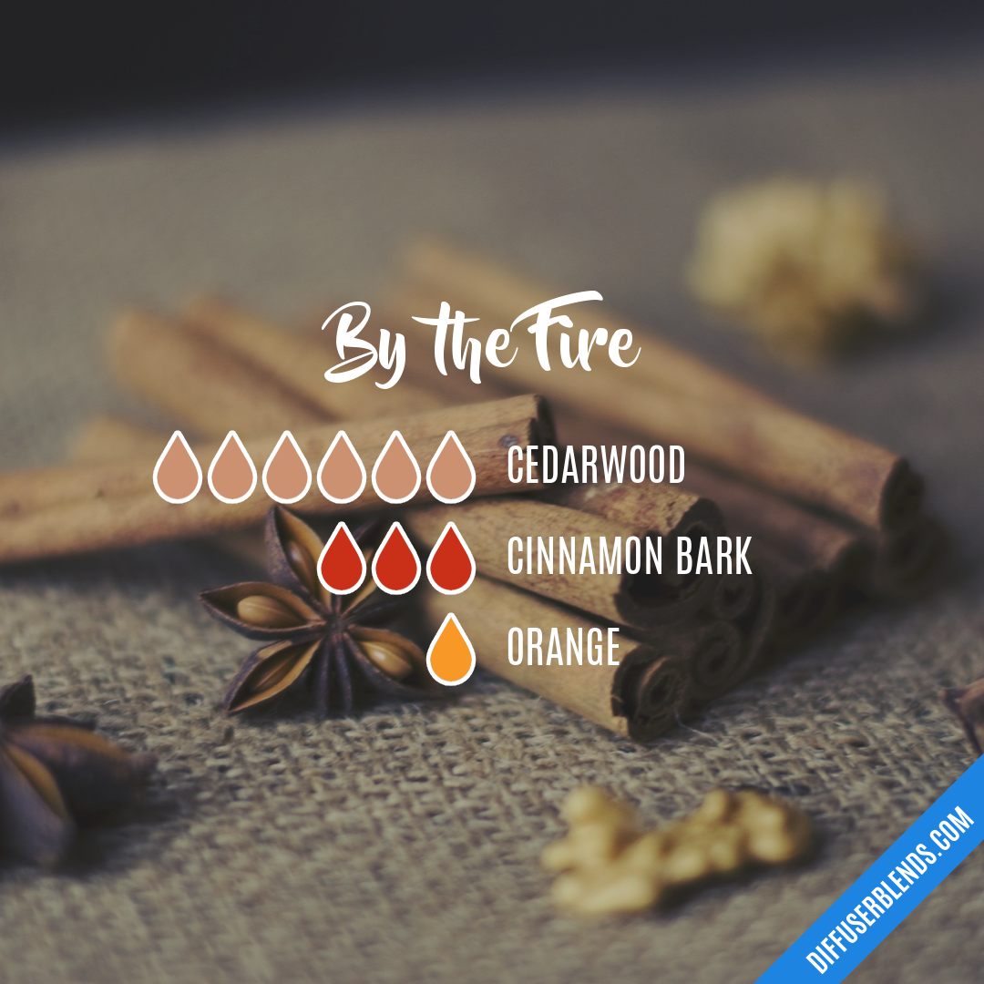By the Fire | DiffuserBlends.com