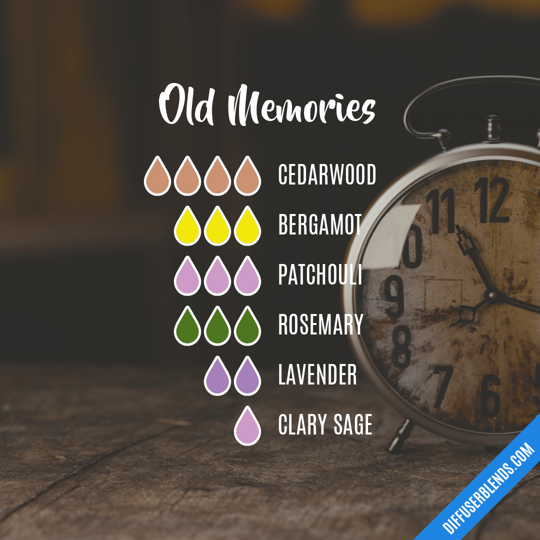 Old Memories | DiffuserBlends.com