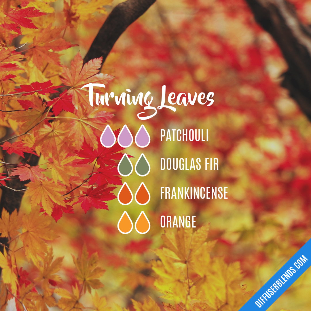 Turning Leaves | DiffuserBlends.com