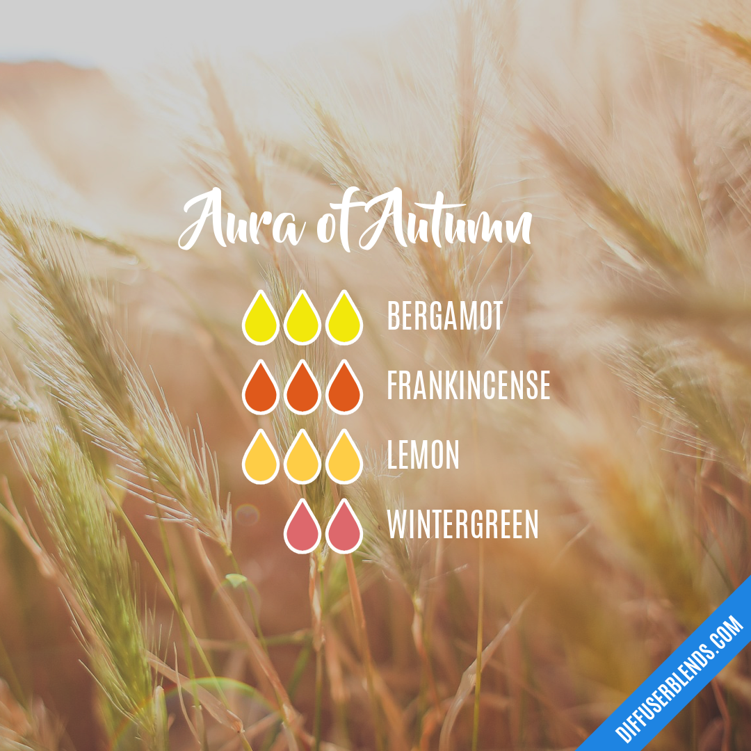 Aura of Autumn | DiffuserBlends.com
