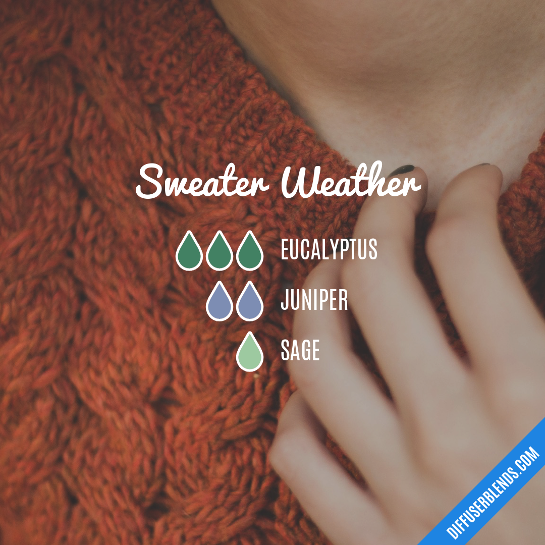 Sweater Weather | DiffuserBlends.com