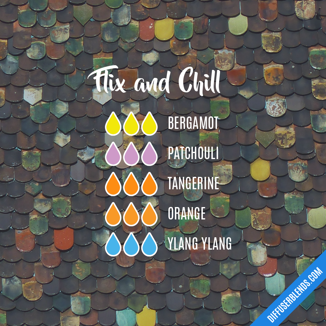 Flix and Chill | DiffuserBlends.com