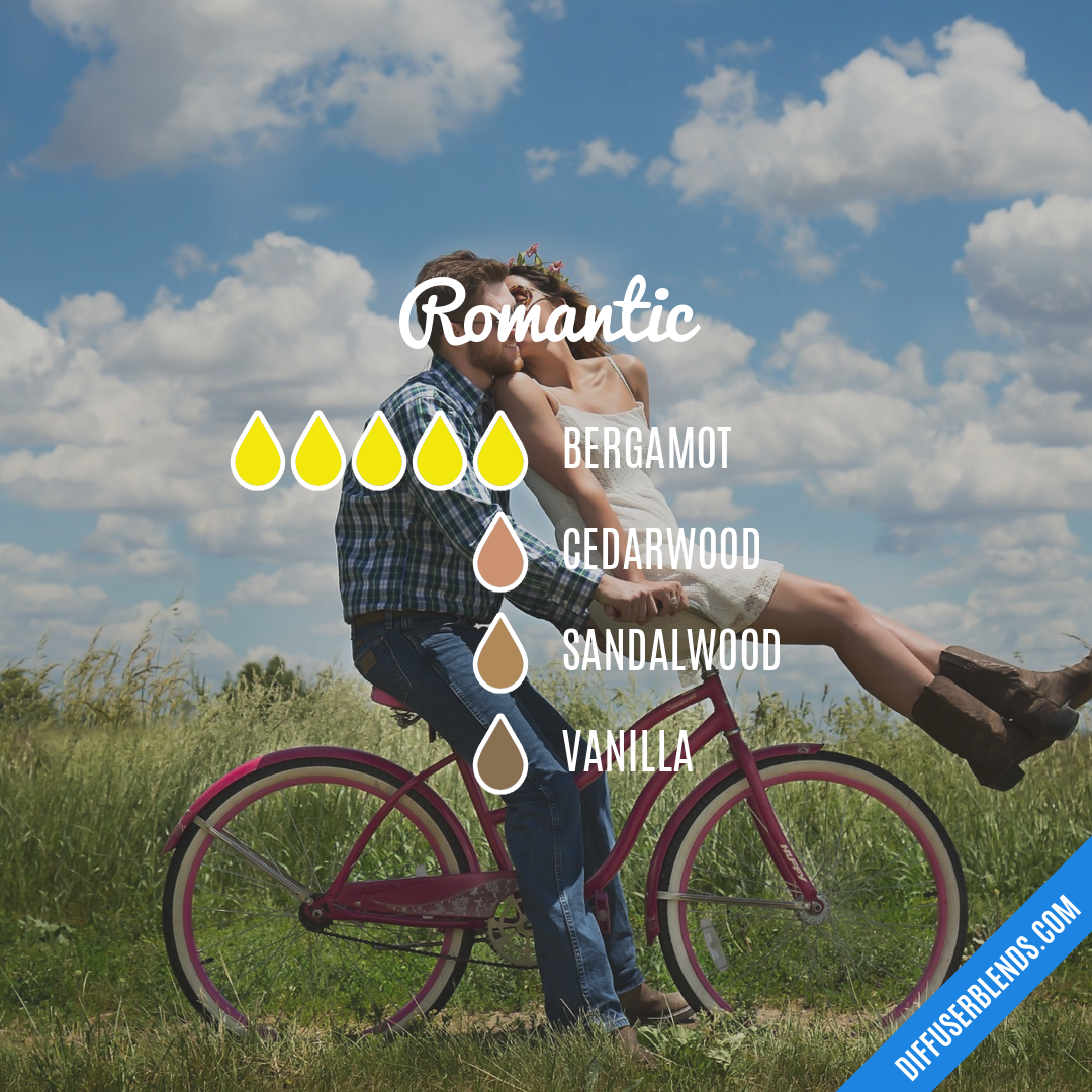 Romantic | DiffuserBlends.com