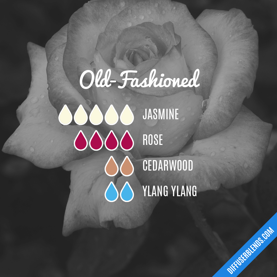 Old-Fashioned | DiffuserBlends.com