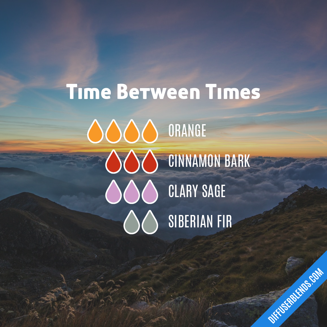 Time Between Times | DiffuserBlends.com