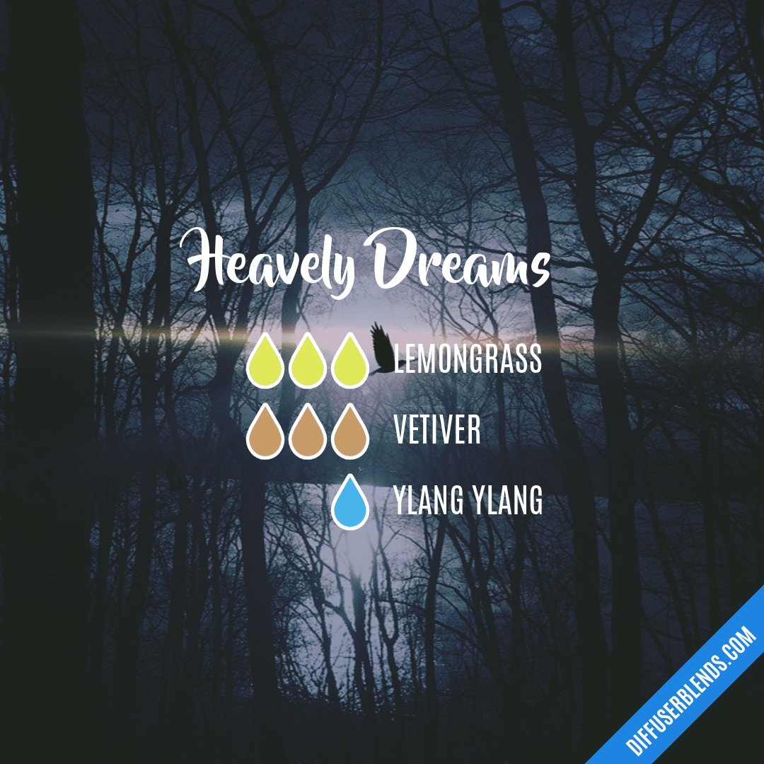 Heavely Dreams | DiffuserBlends.com