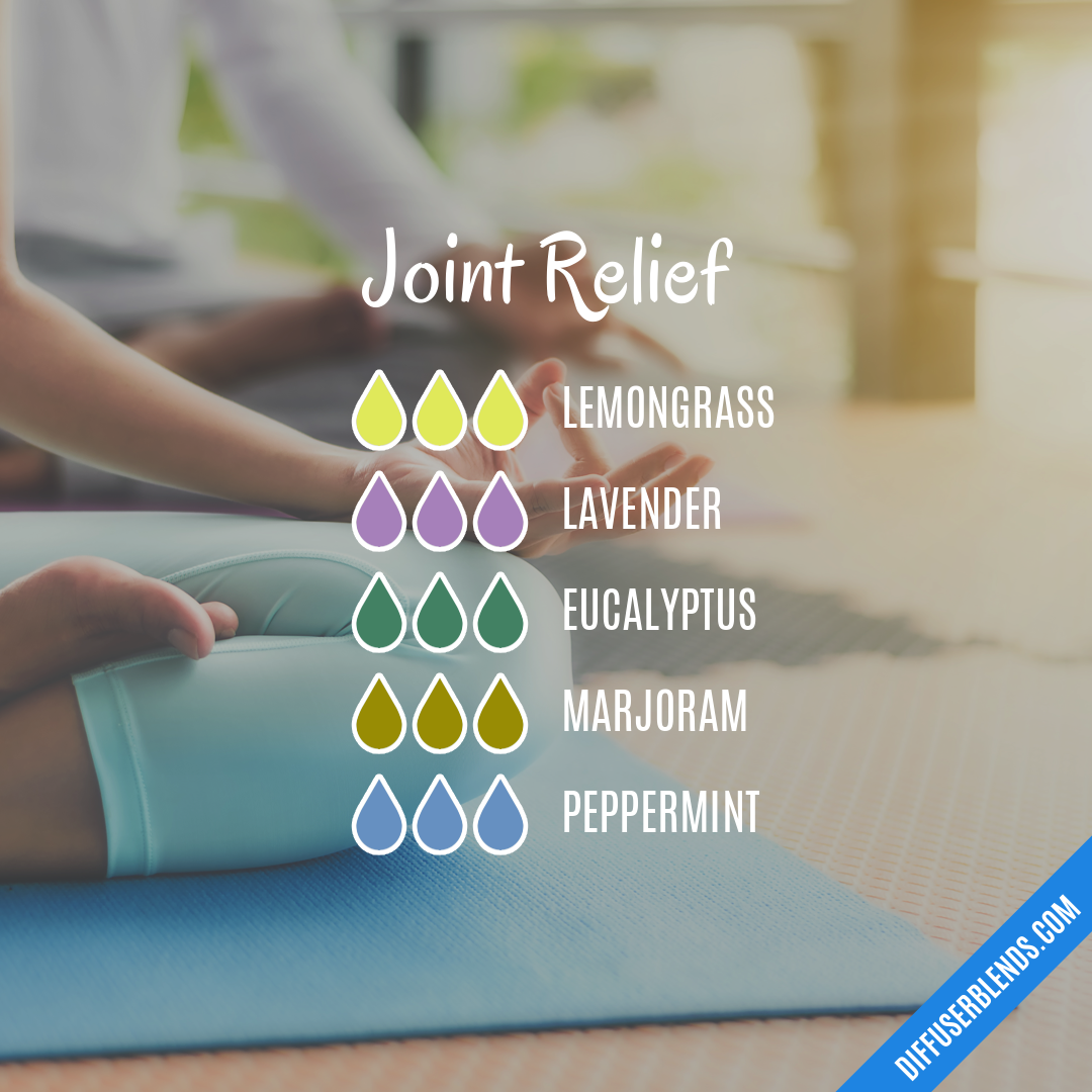 Joint Relief | DiffuserBlends.com