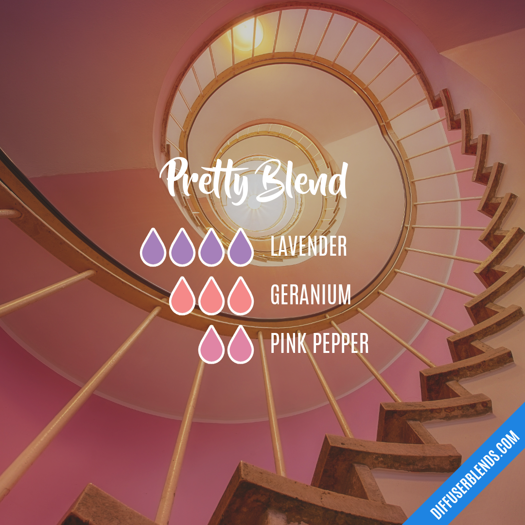 Pretty Blend | DiffuserBlends.com