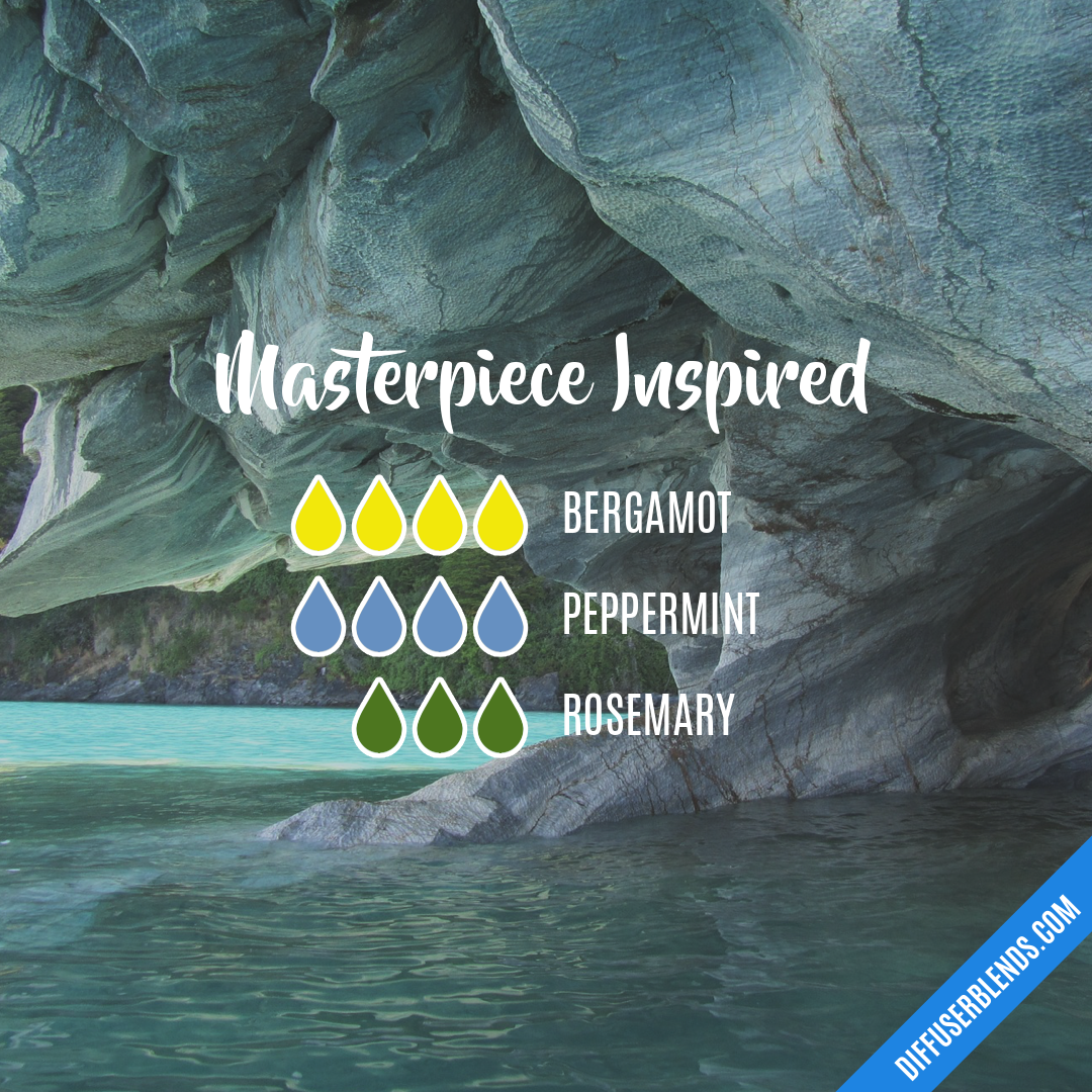 Masterpiece Inspired | DiffuserBlends.com