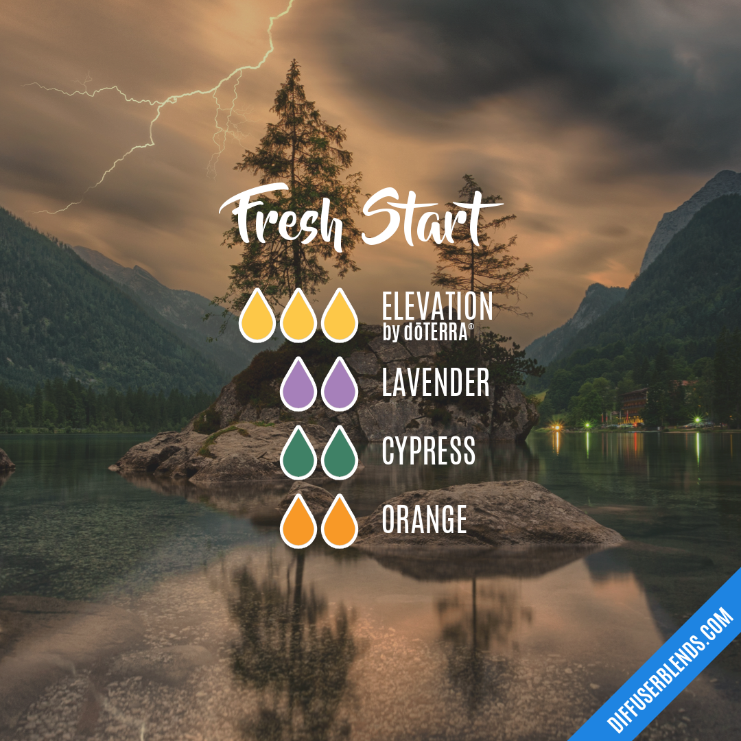 Fresh Start | DiffuserBlends.com