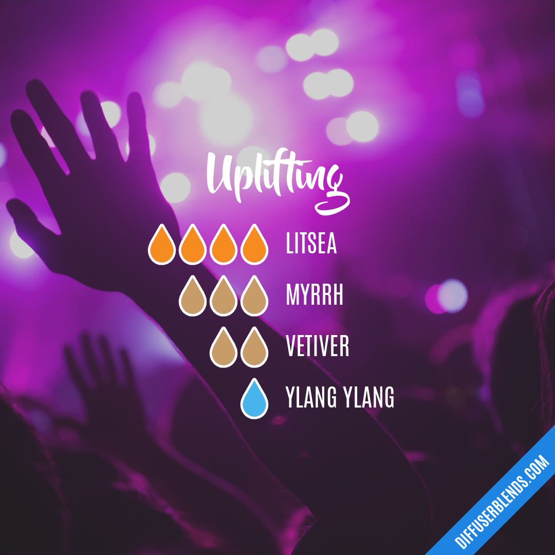 Uplifting | DiffuserBlends.com