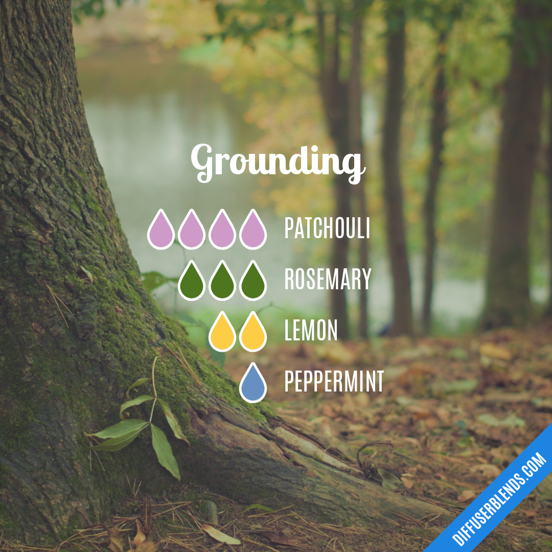 Grounding | DiffuserBlends.com