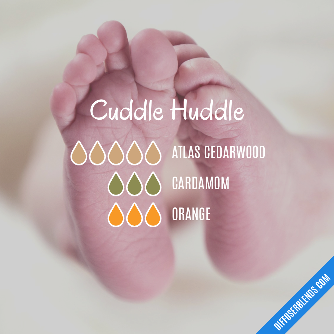 Cuddle Huddle | DiffuserBlends.com
