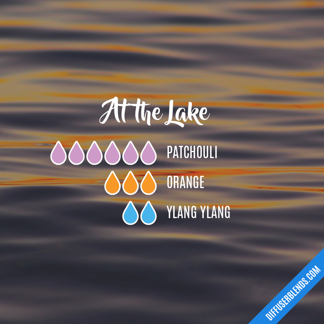 At the Lake | DiffuserBlends.com