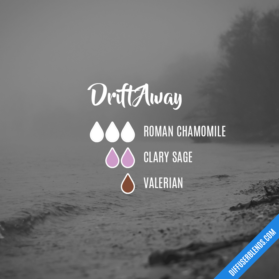 Drift Away | DiffuserBlends.com