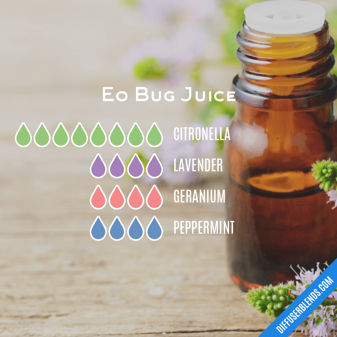 Eo Bug Juice | DiffuserBlends.com