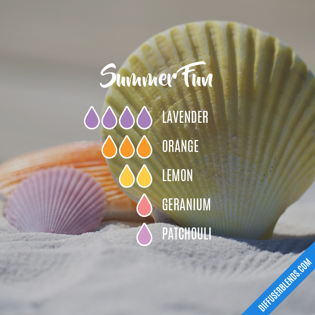 Summer Fun | DiffuserBlends.com
