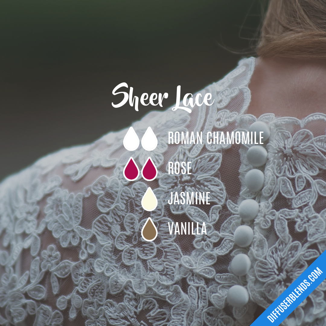 Sheer Lace | DiffuserBlends.com