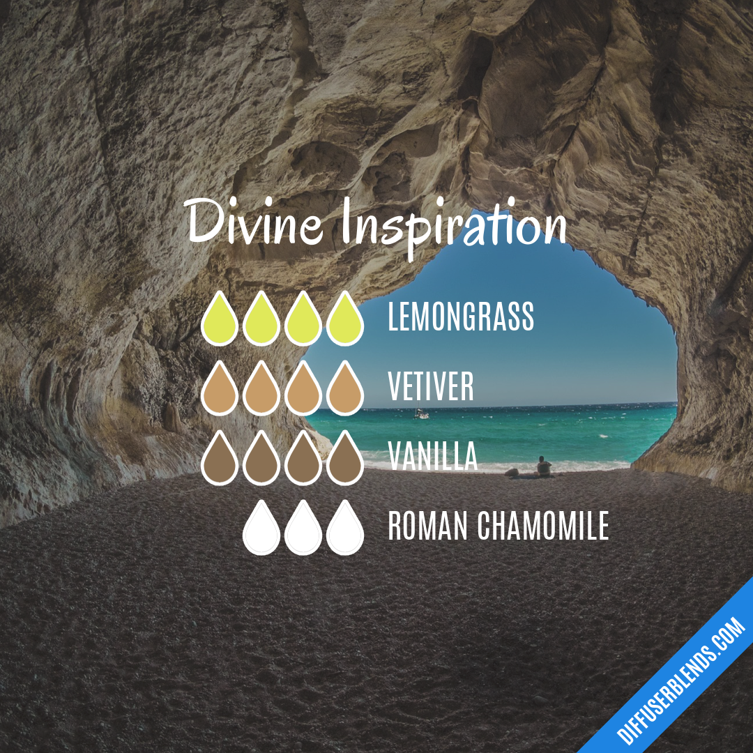 Divine Inspiration | DiffuserBlends.com