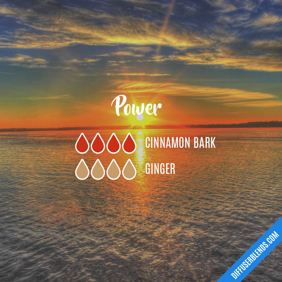 Power | DiffuserBlends.com