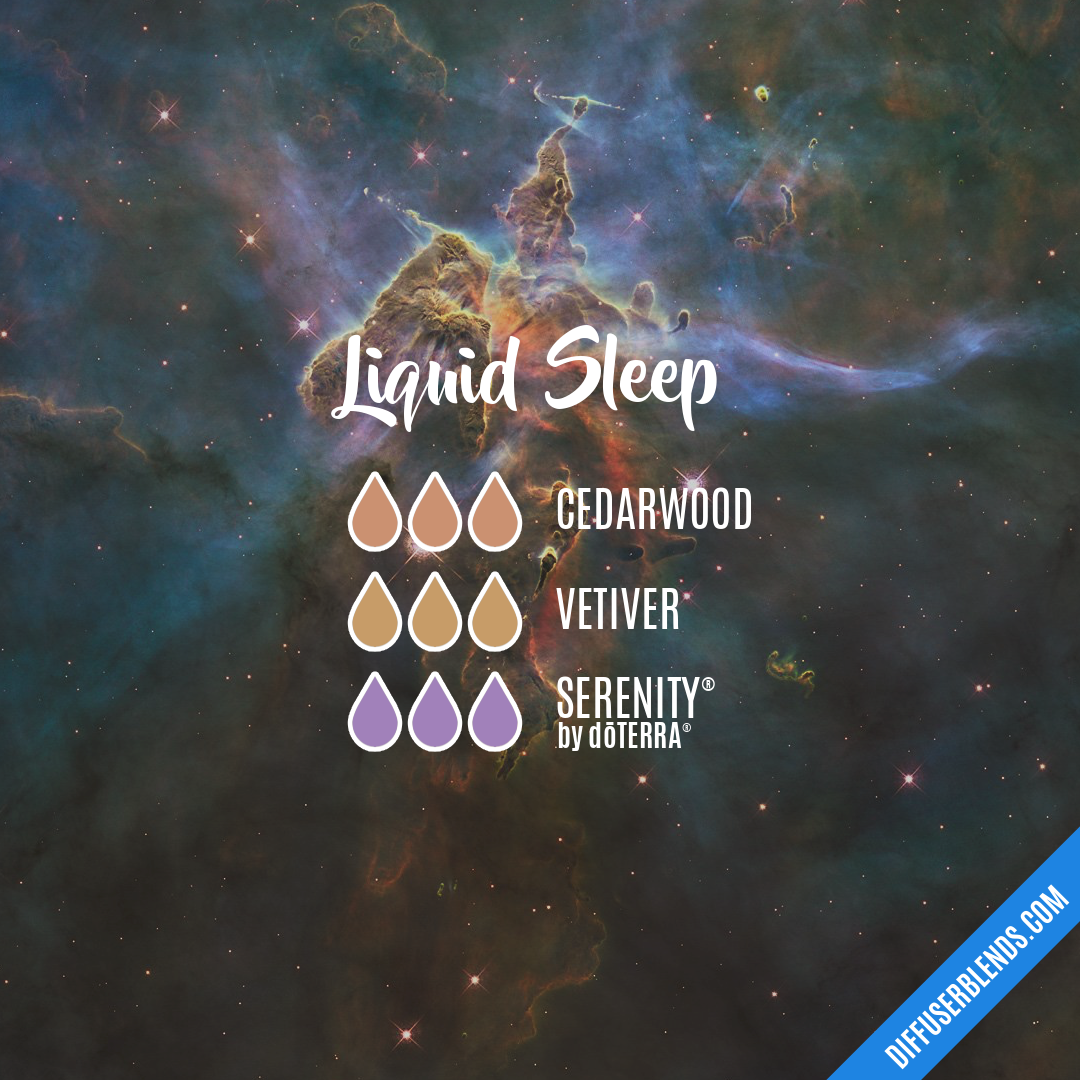 Liquid Sleep | DiffuserBlends.com