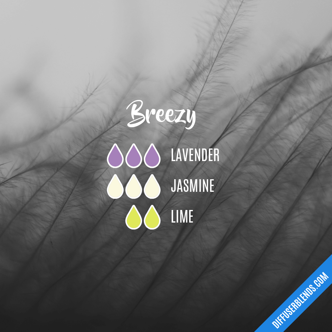 Breezy | DiffuserBlends.com