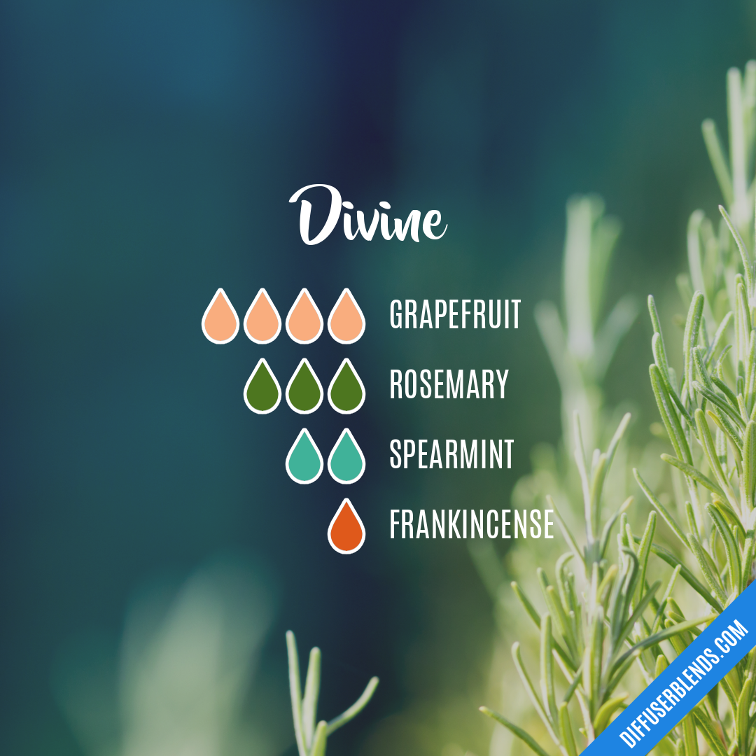Divine | DiffuserBlends.com