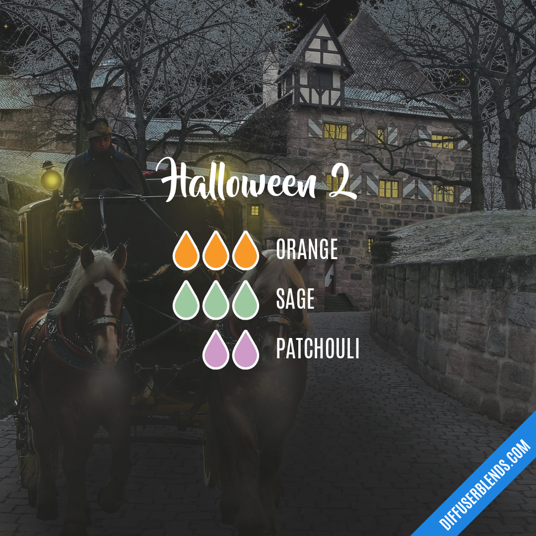 Halloween 2 | DiffuserBlends.com