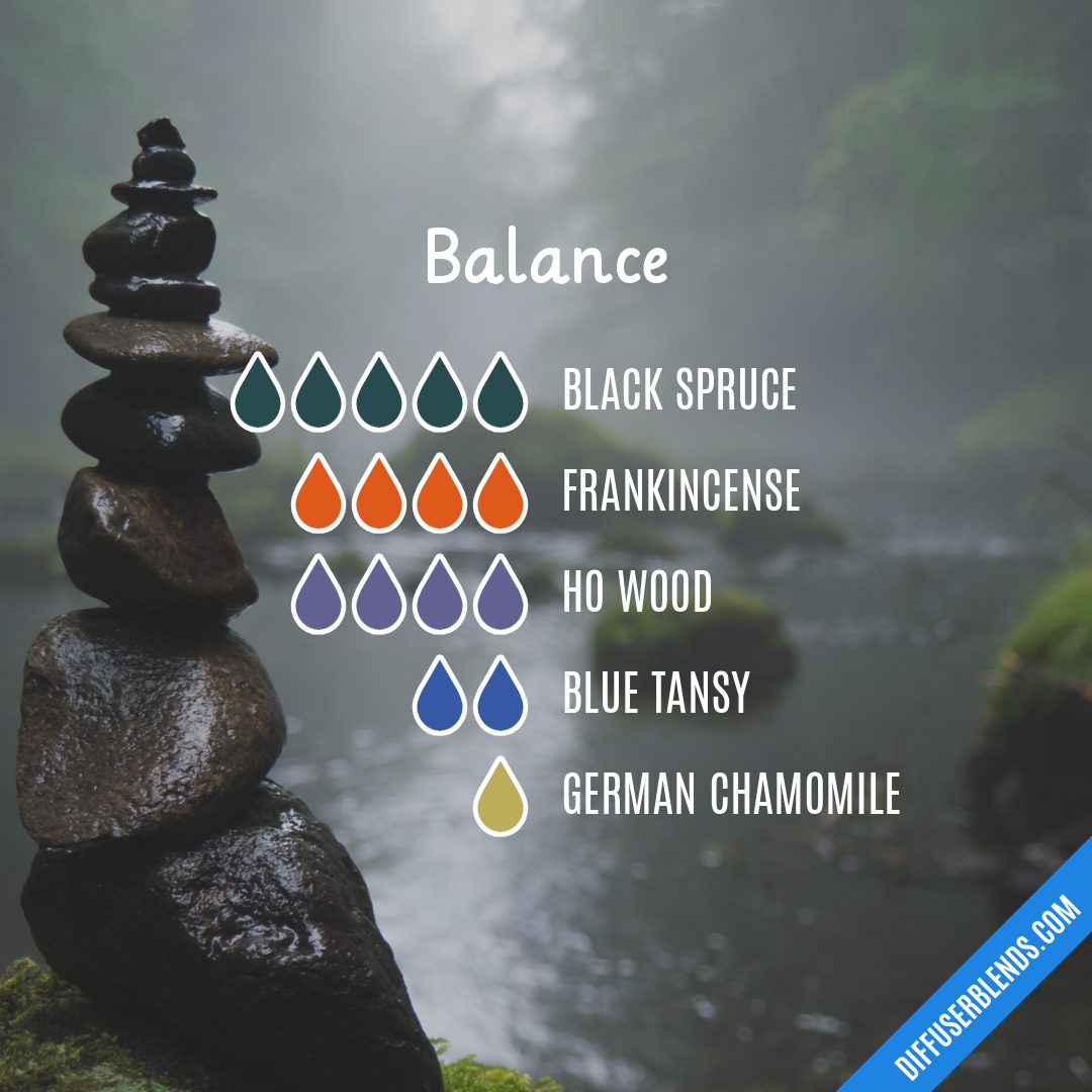 Balance | DiffuserBlends.com
