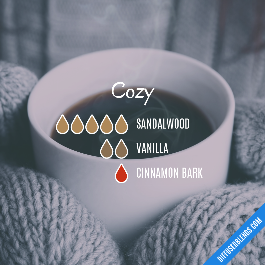 Cozy | DiffuserBlends.com