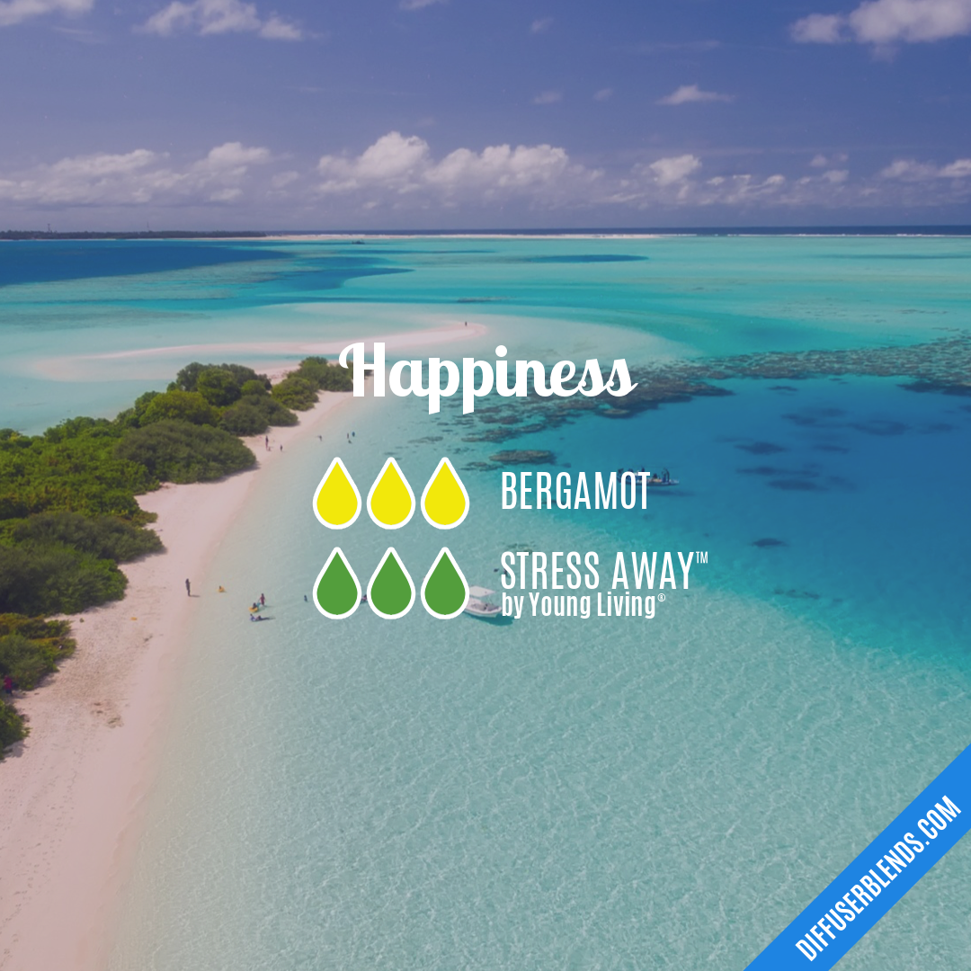 Happiness | DiffuserBlends.com