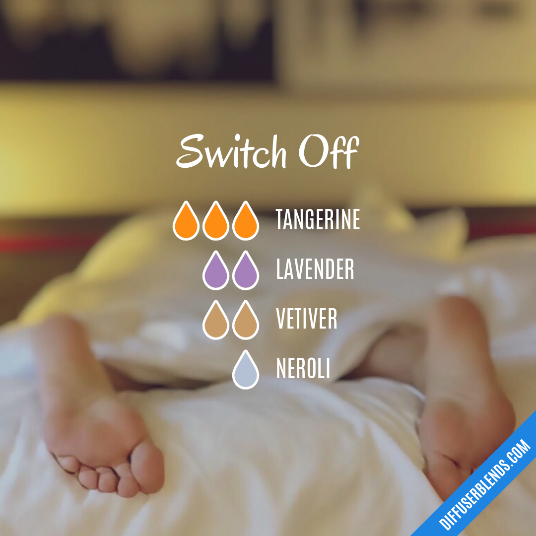 Switch Off | DiffuserBlends.com