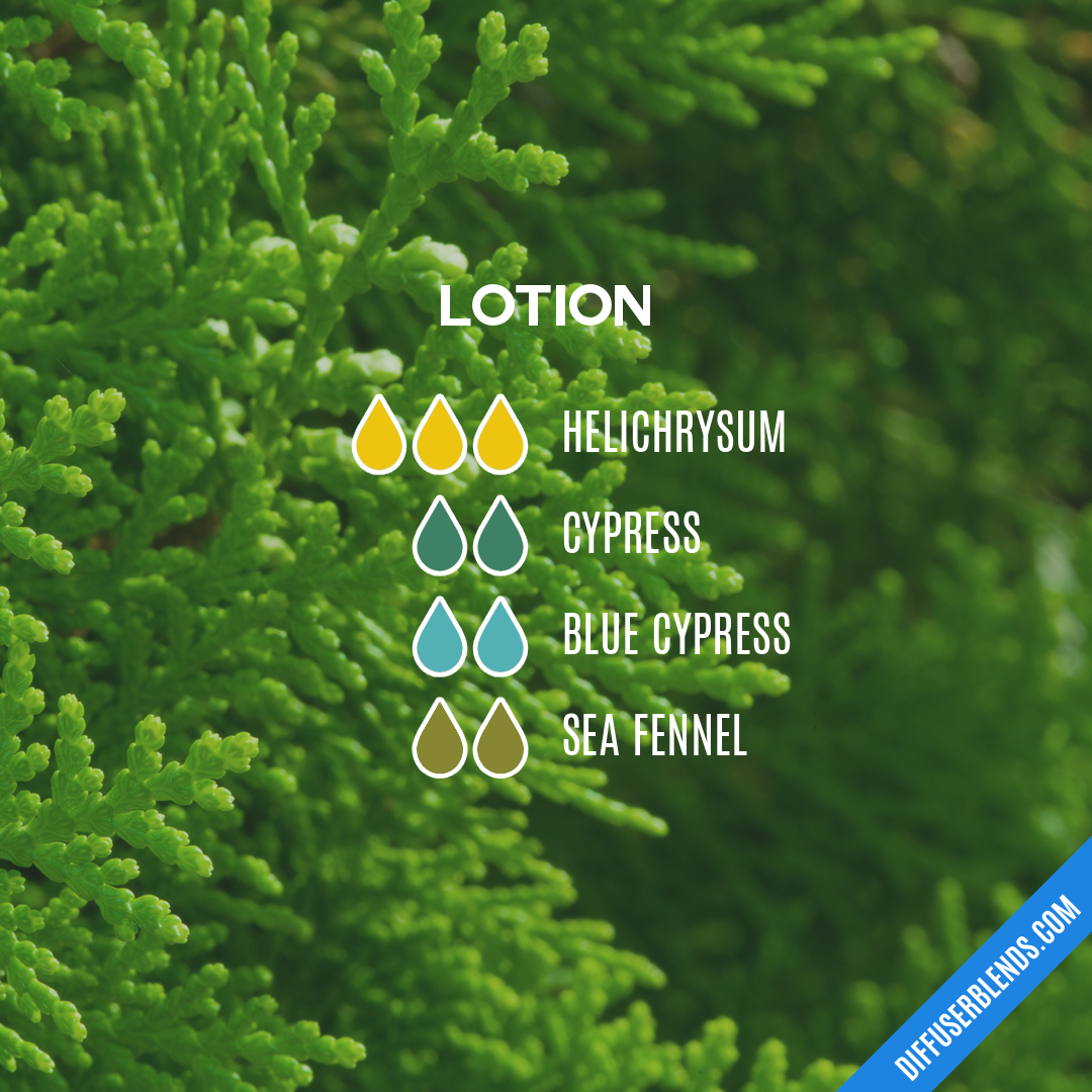Lotion | DiffuserBlends.com
