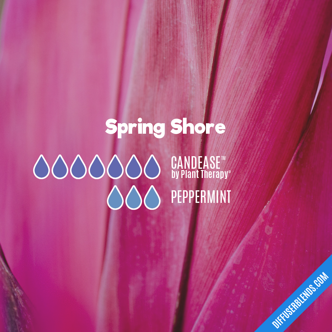 Spring Shore | DiffuserBlends.com