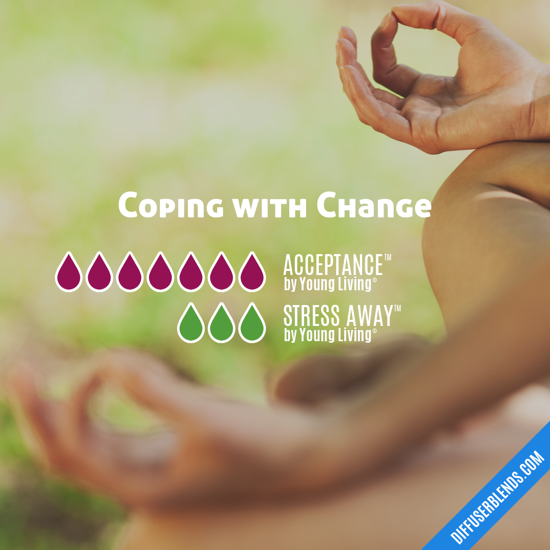 Coping with Change | DiffuserBlends.com