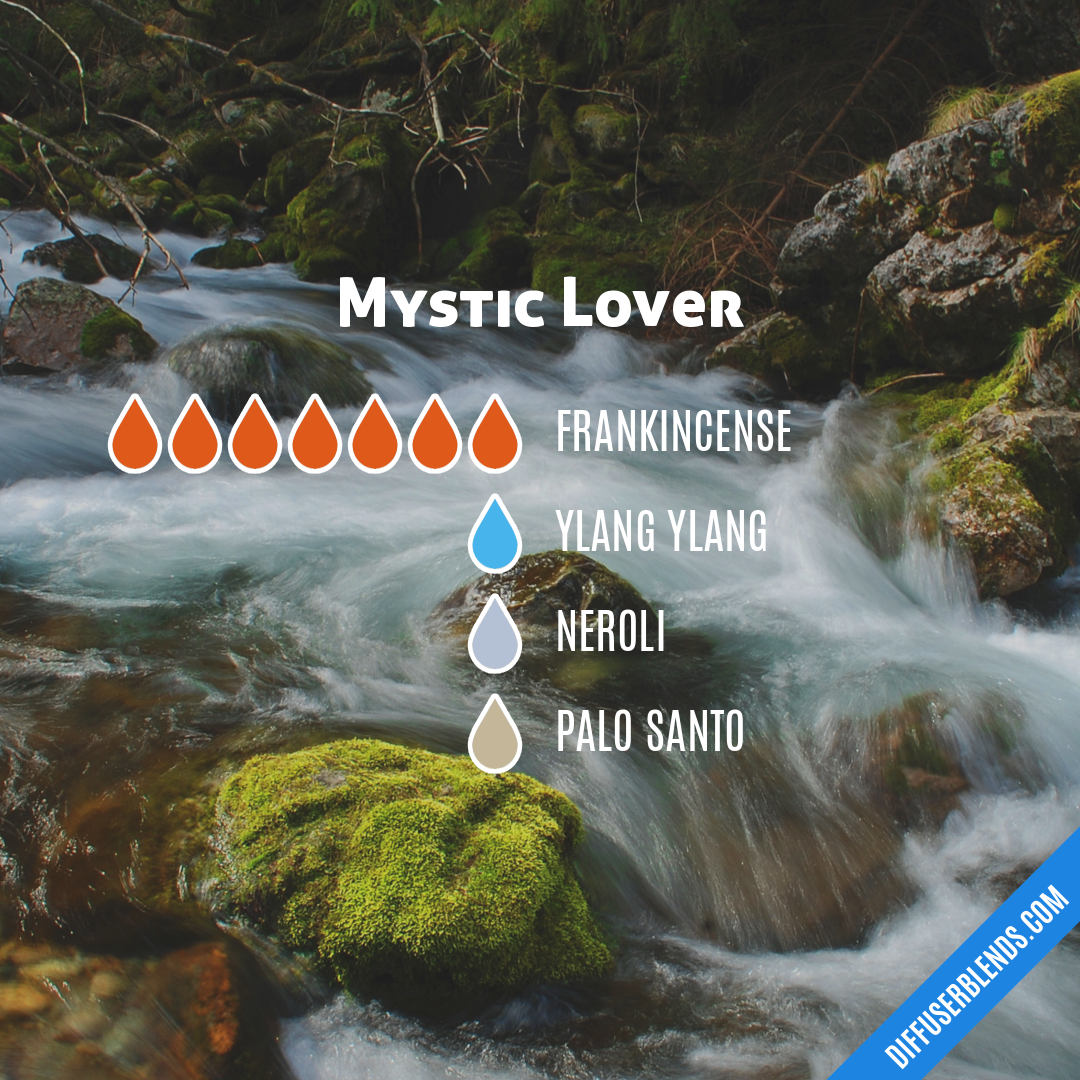 Mystic Lover | DiffuserBlends.com