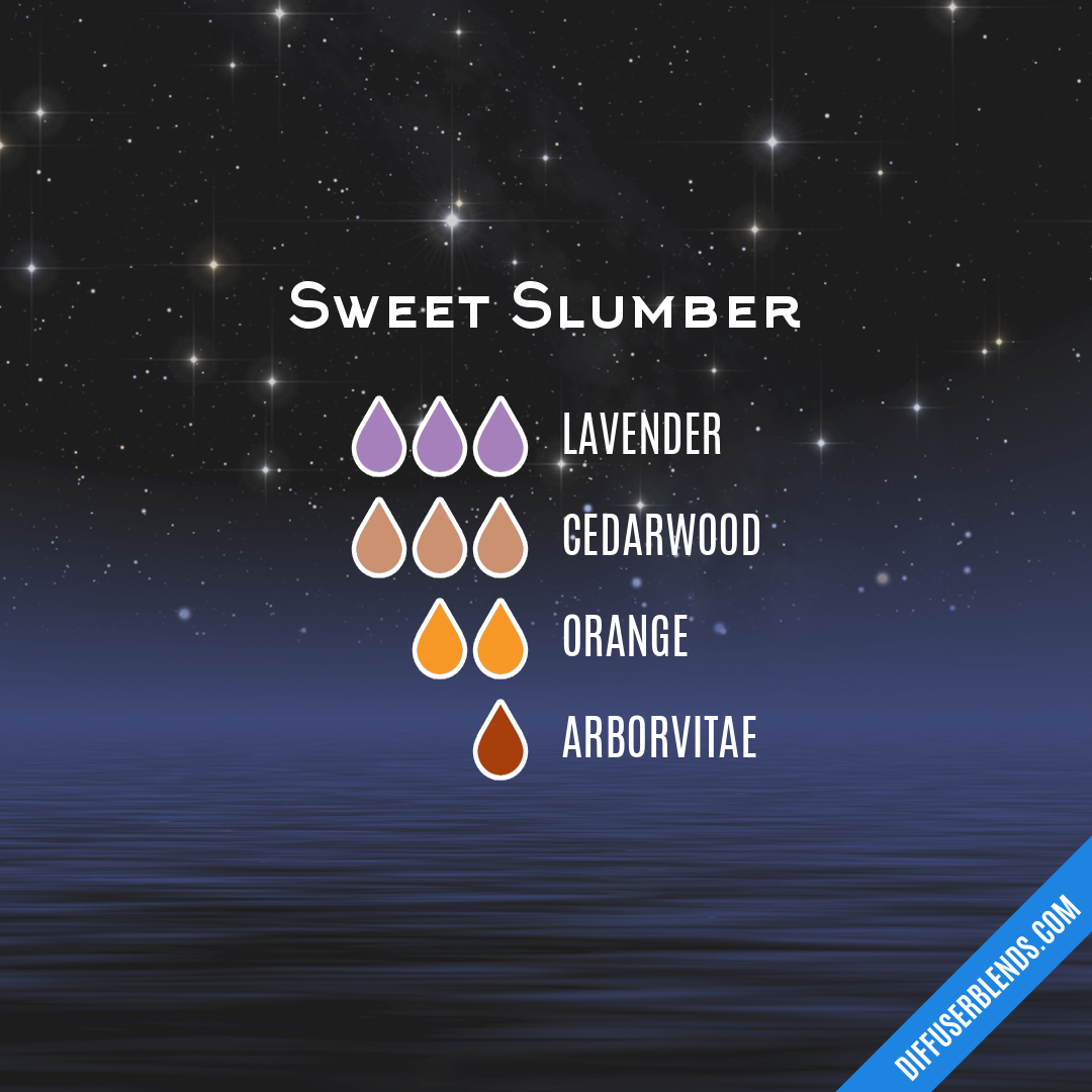 Sweet Slumber | DiffuserBlends.com
