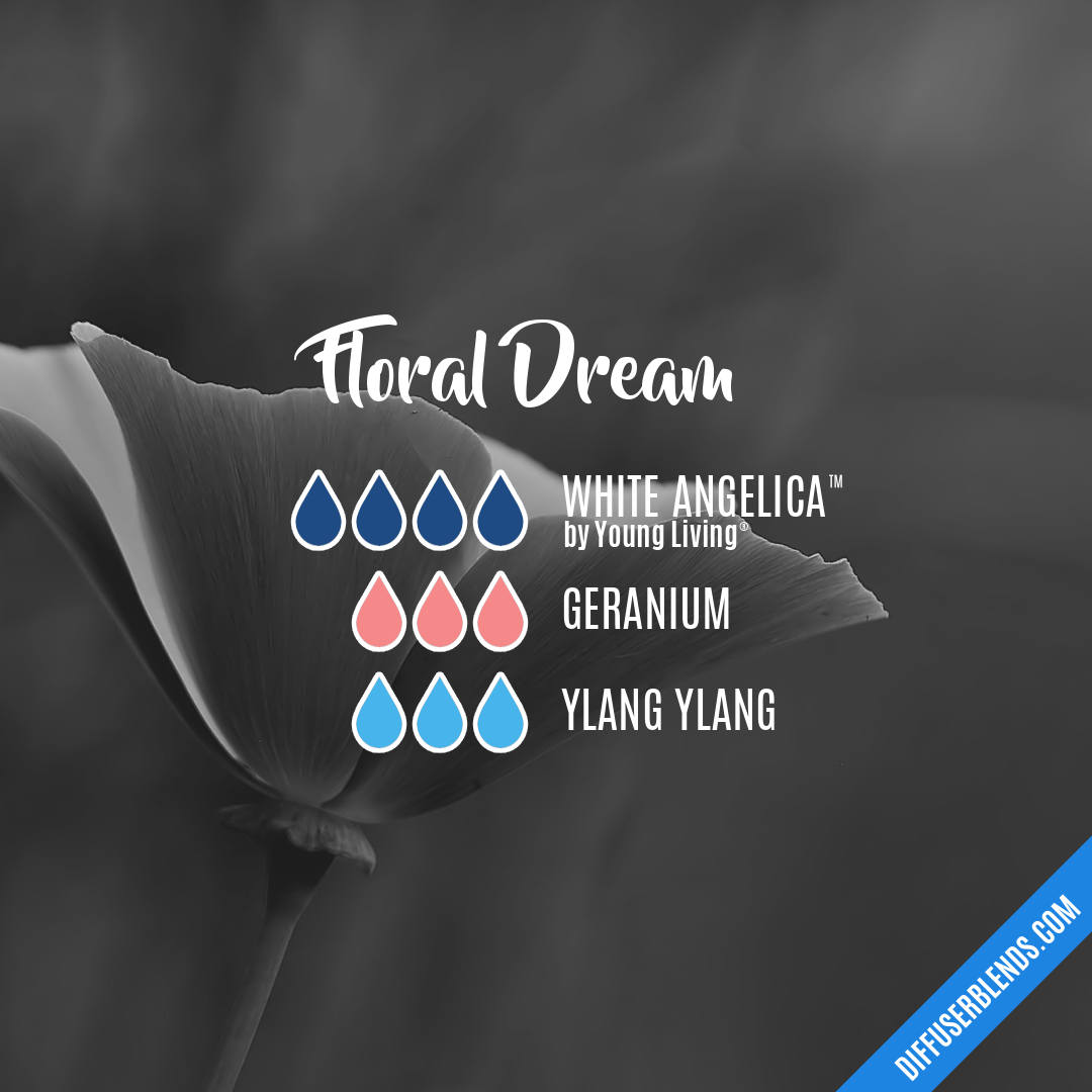 Floral Dream | DiffuserBlends.com