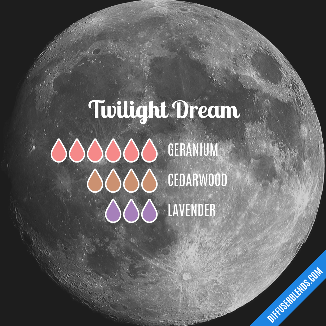 Twilight Dream | DiffuserBlends.com
