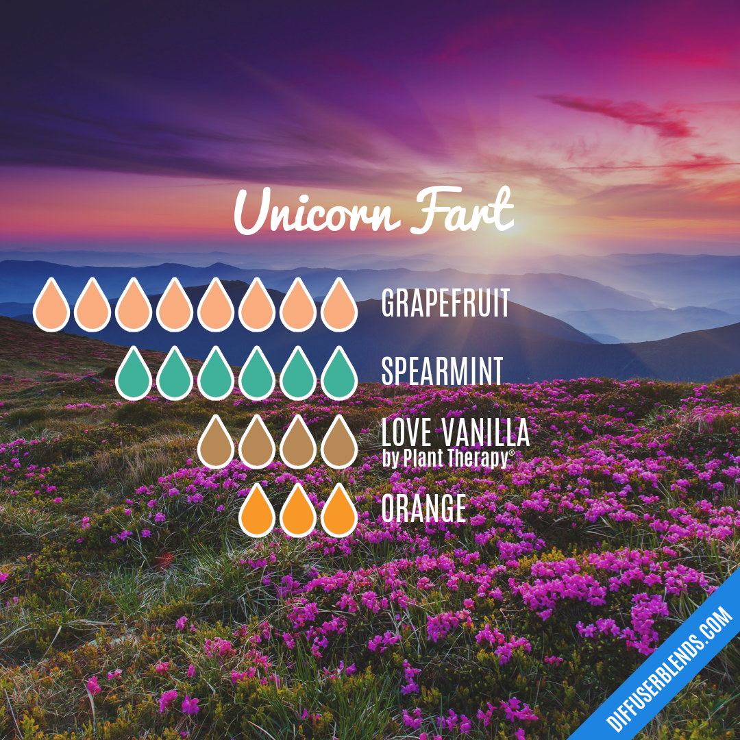 Unicorn Fart | DiffuserBlends.com