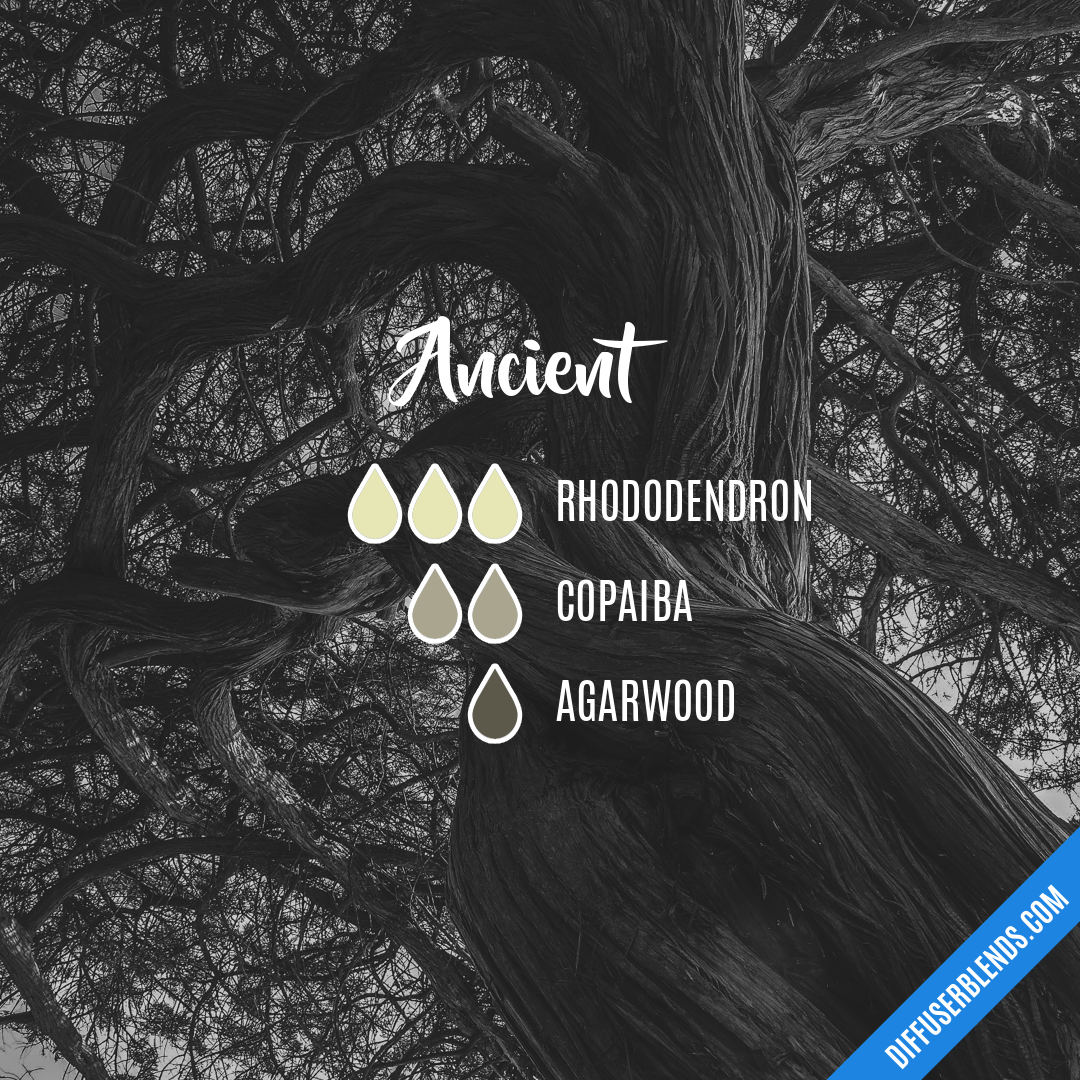 Ancient | DiffuserBlends.com