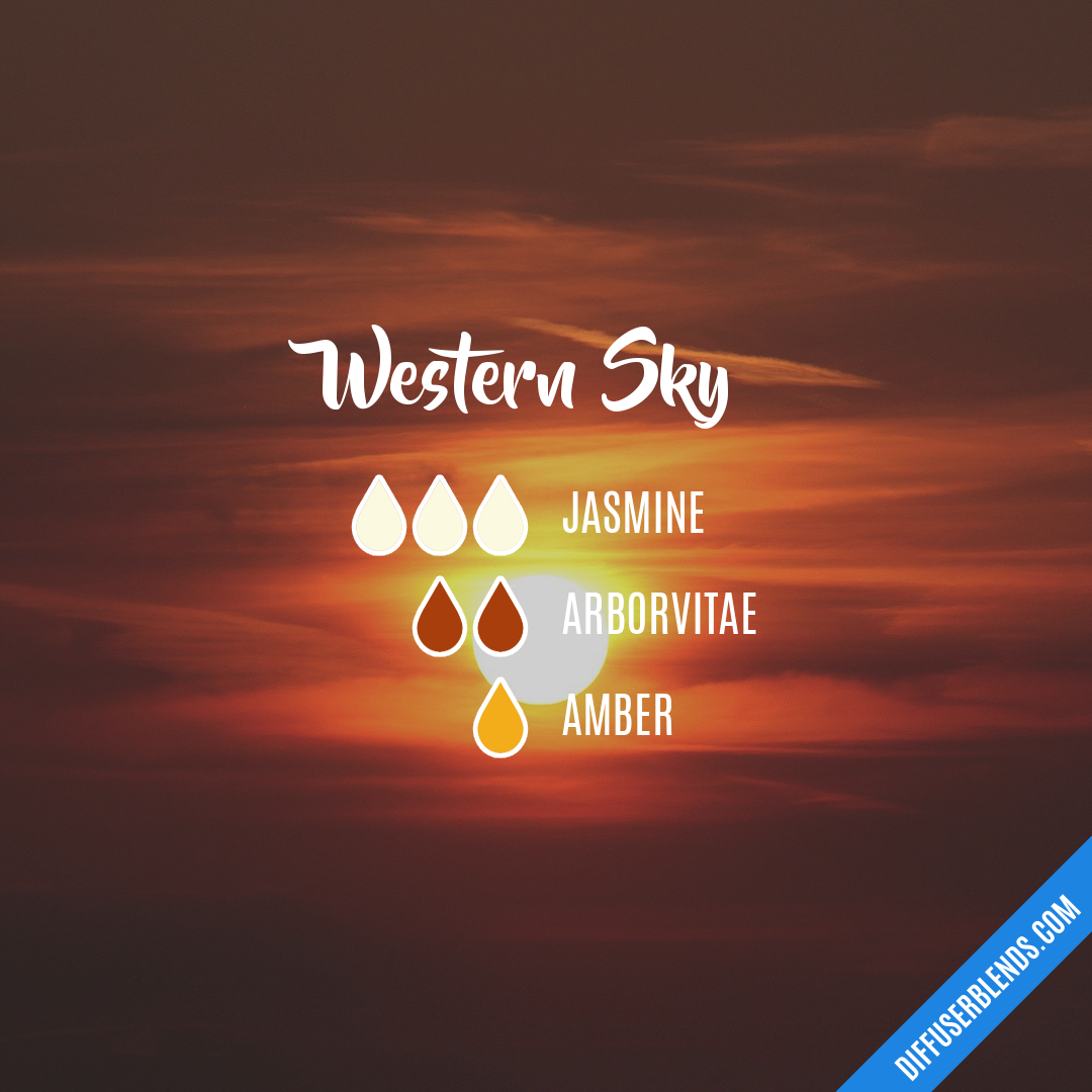 Western Sky | DiffuserBlends.com