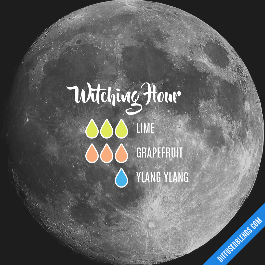 Witching Hour | DiffuserBlends.com