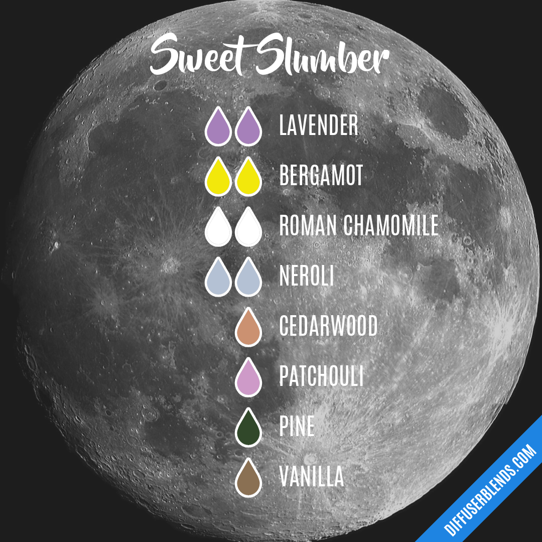 Sweet Slumber | DiffuserBlends.com