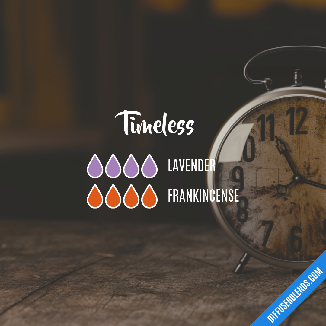 Timeless | DiffuserBlends.com