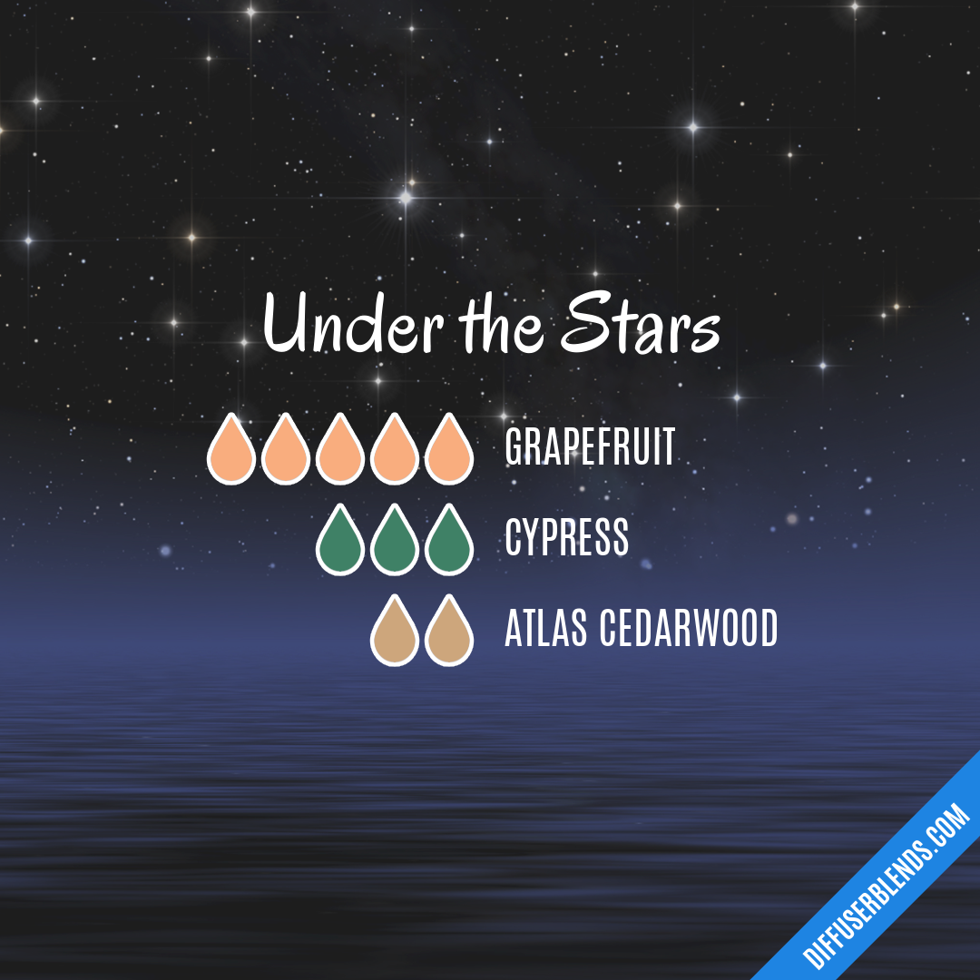 Under the Stars | DiffuserBlends.com