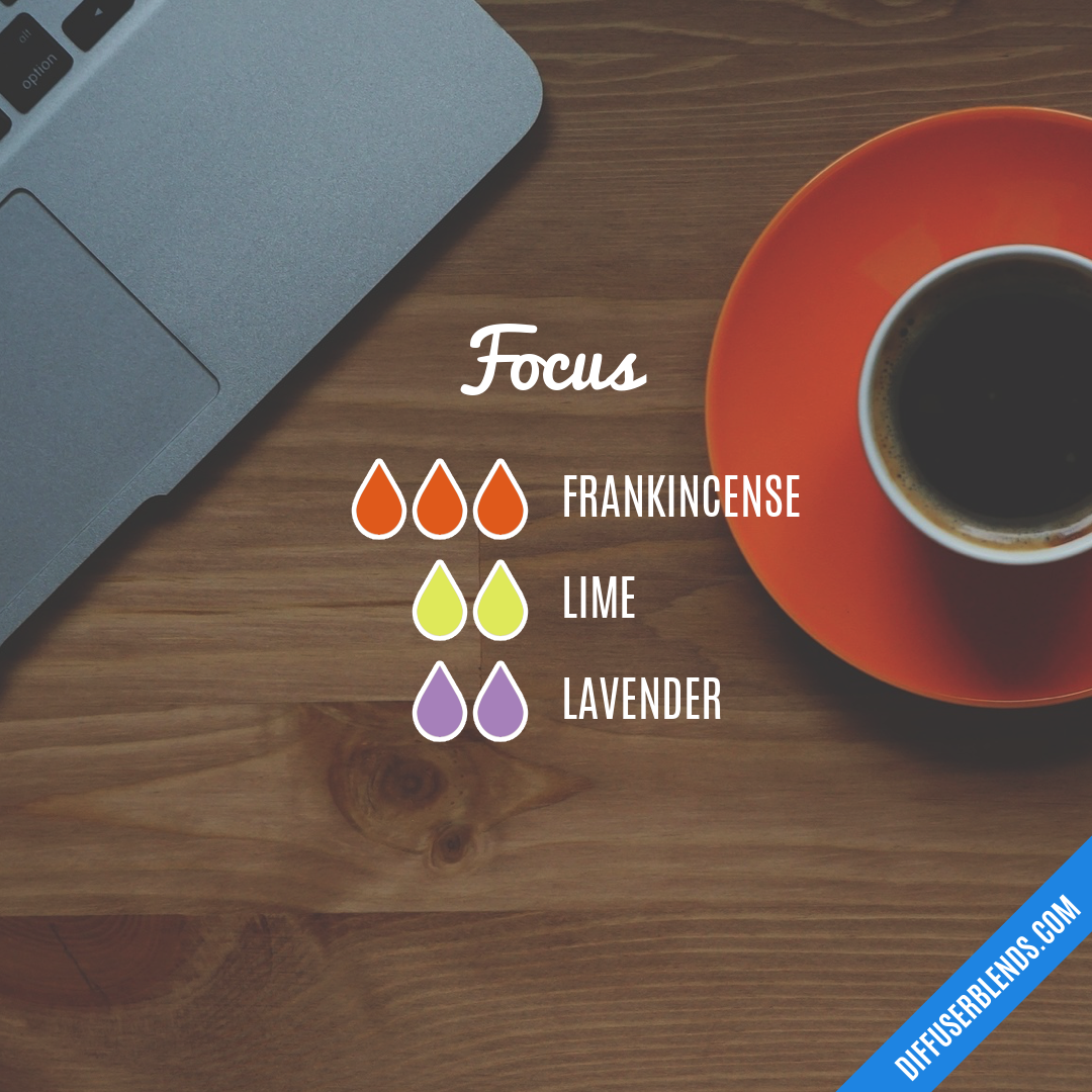 Focus | DiffuserBlends.com